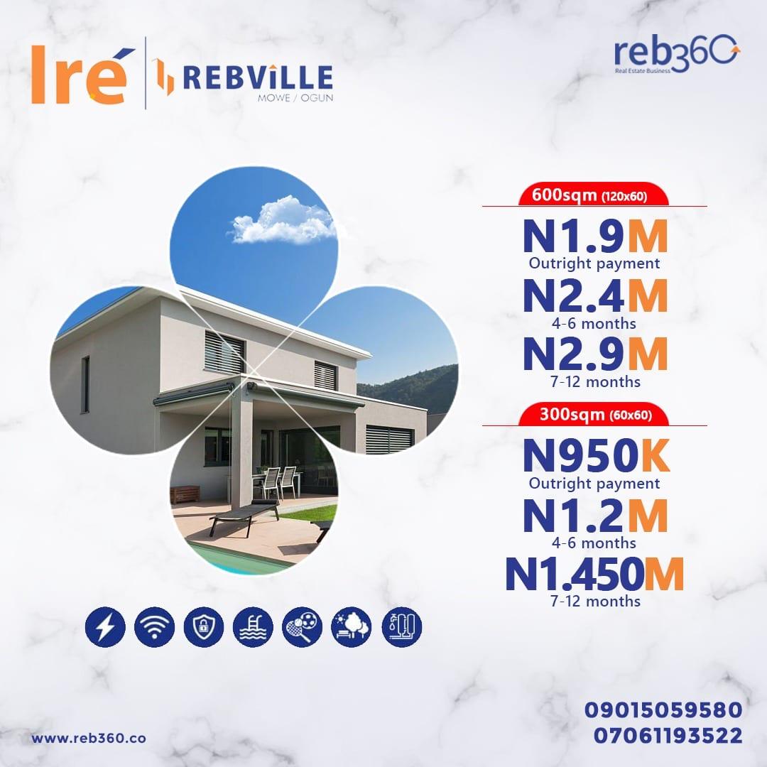 Rebville Ire