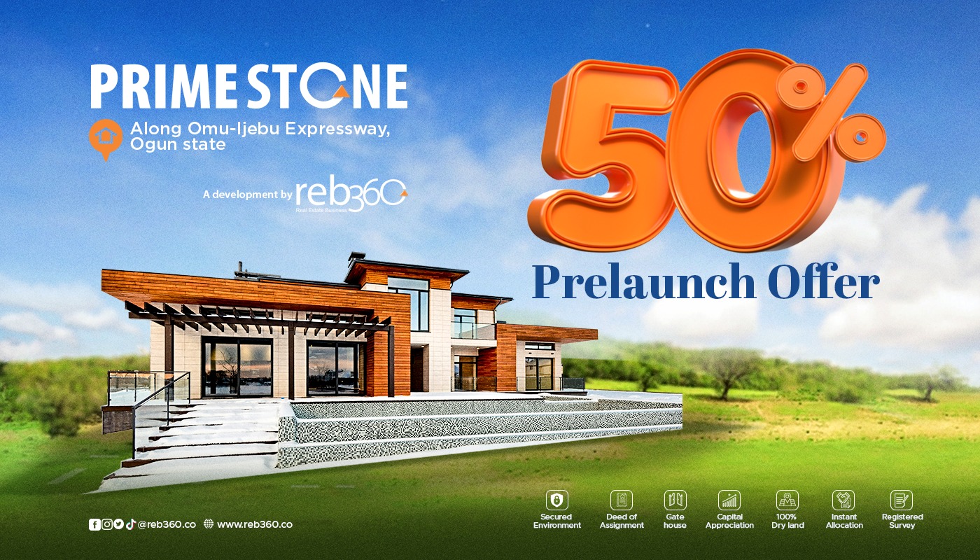 Prime Stone - Reb360