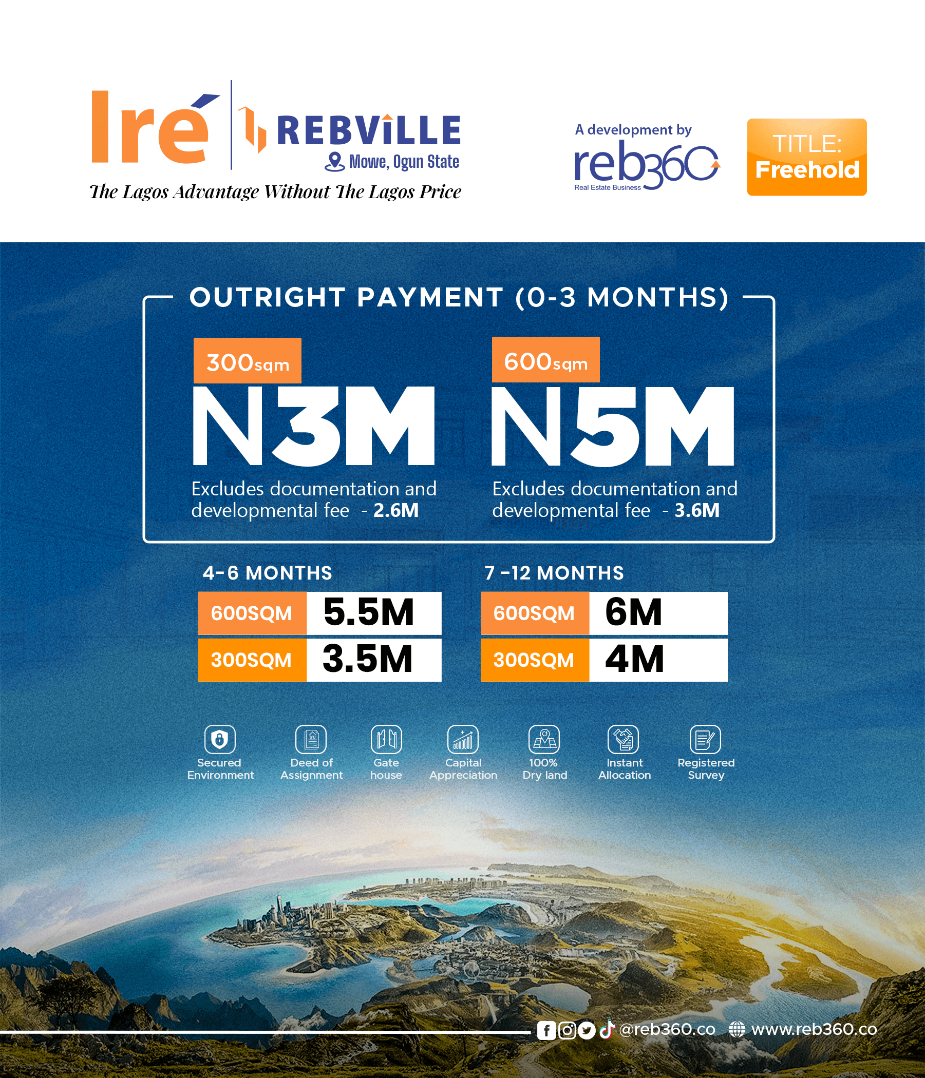 Ire Special - Reb360