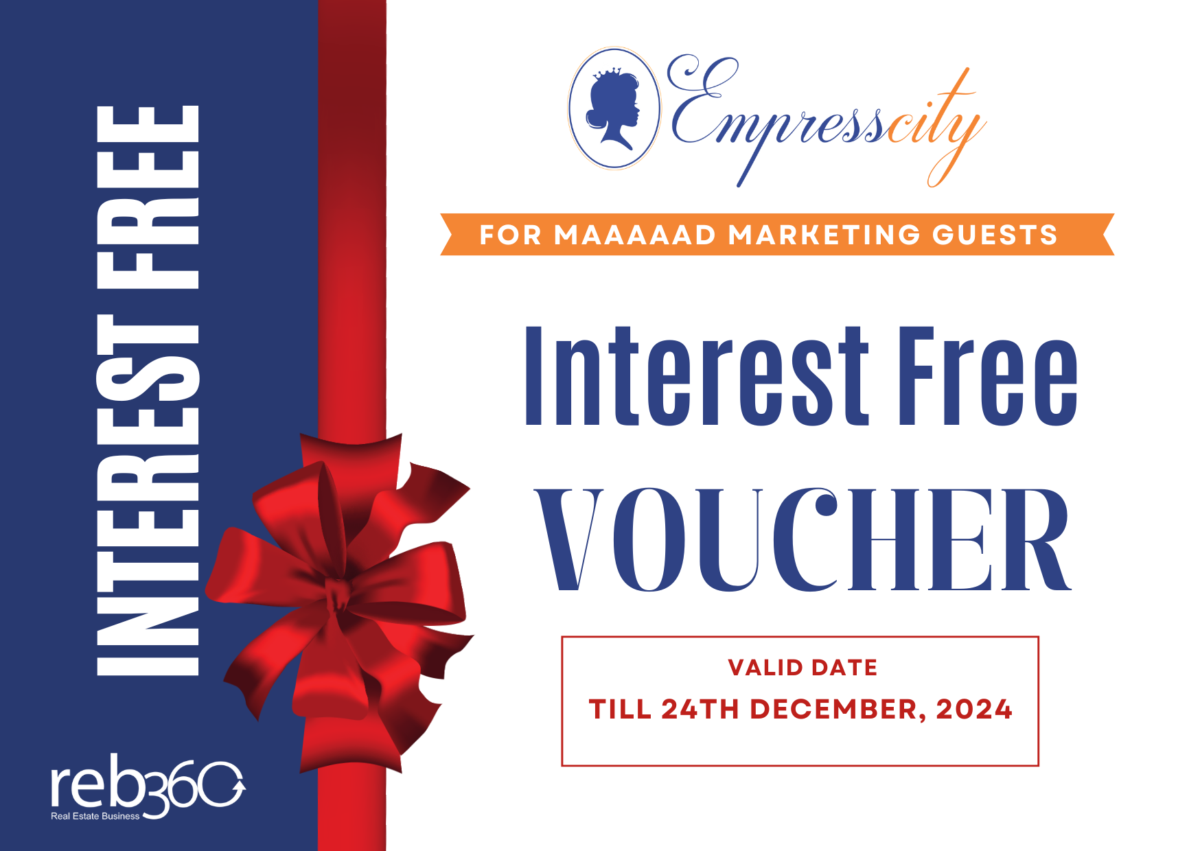 Maaaaad Marketing Offer - Reb360